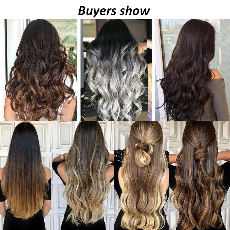 Extension capillaire synthétique - LISI HAIR - D1014 - 16 Clips ...