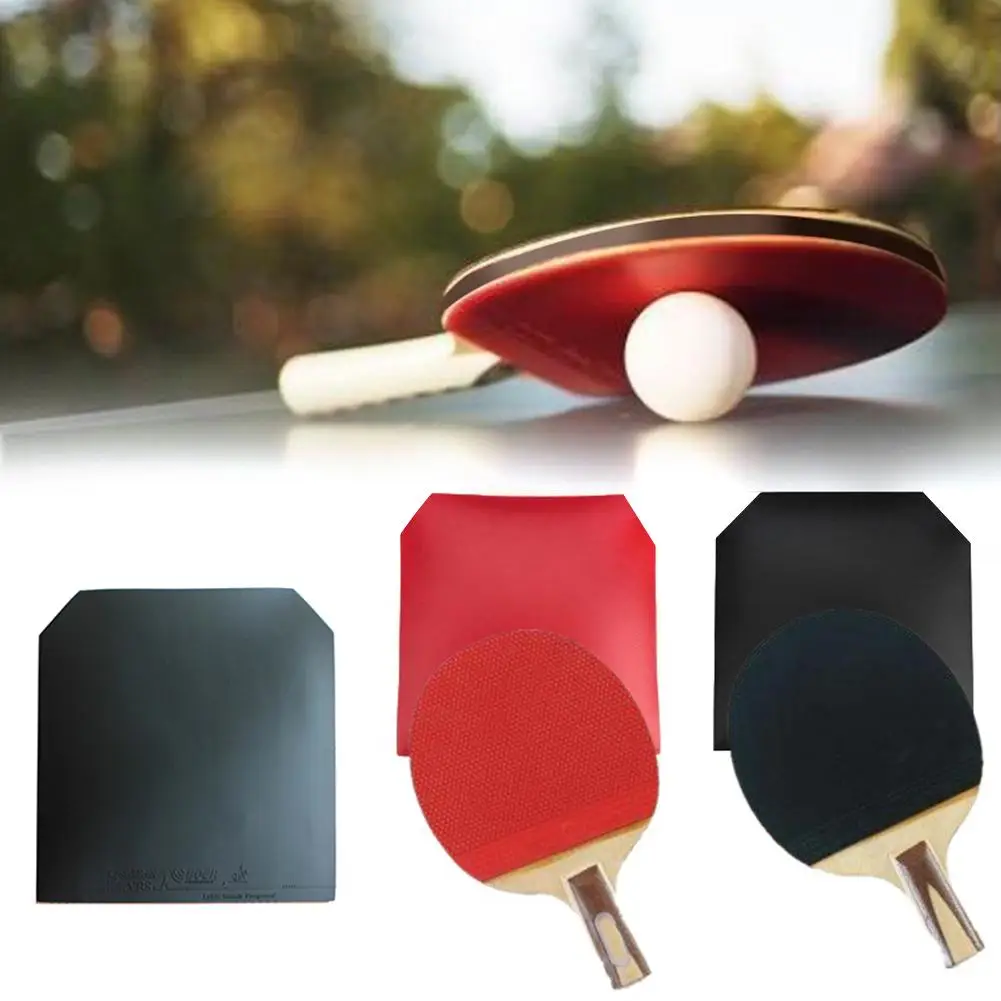 Table Tennis Ping Pong Paddle Racket Inverted Pimples In Pips In Rubber ...