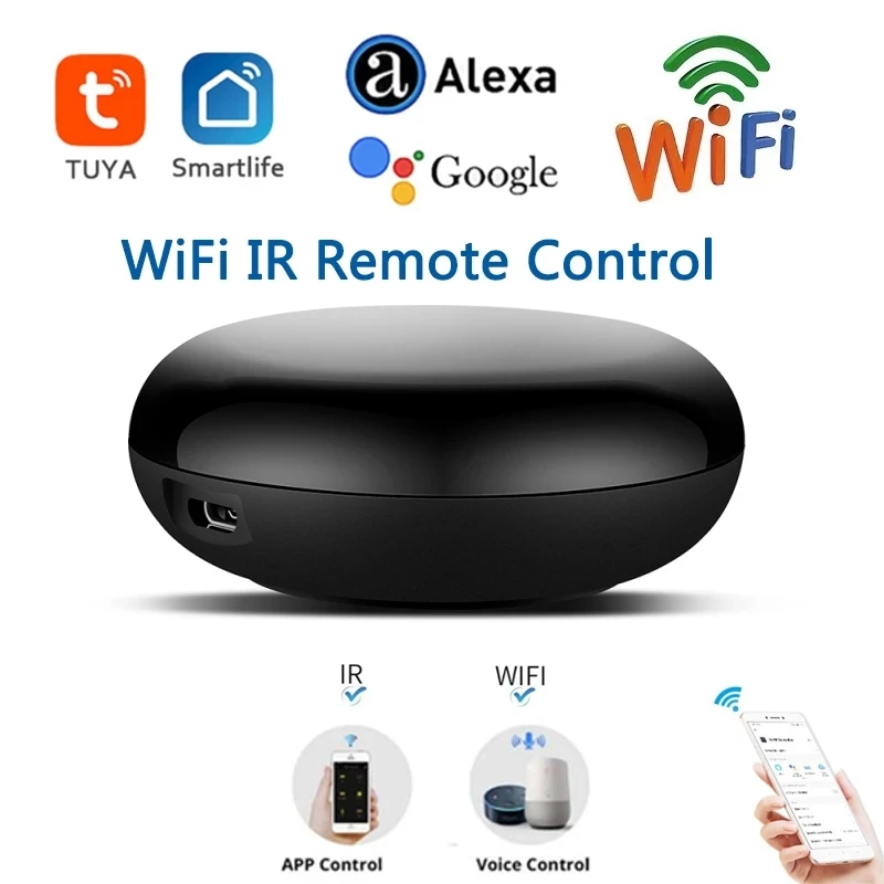 WiFi-IR-Remote-Control-Hub-For-Air-Conditioner-Universal-Infrared ...