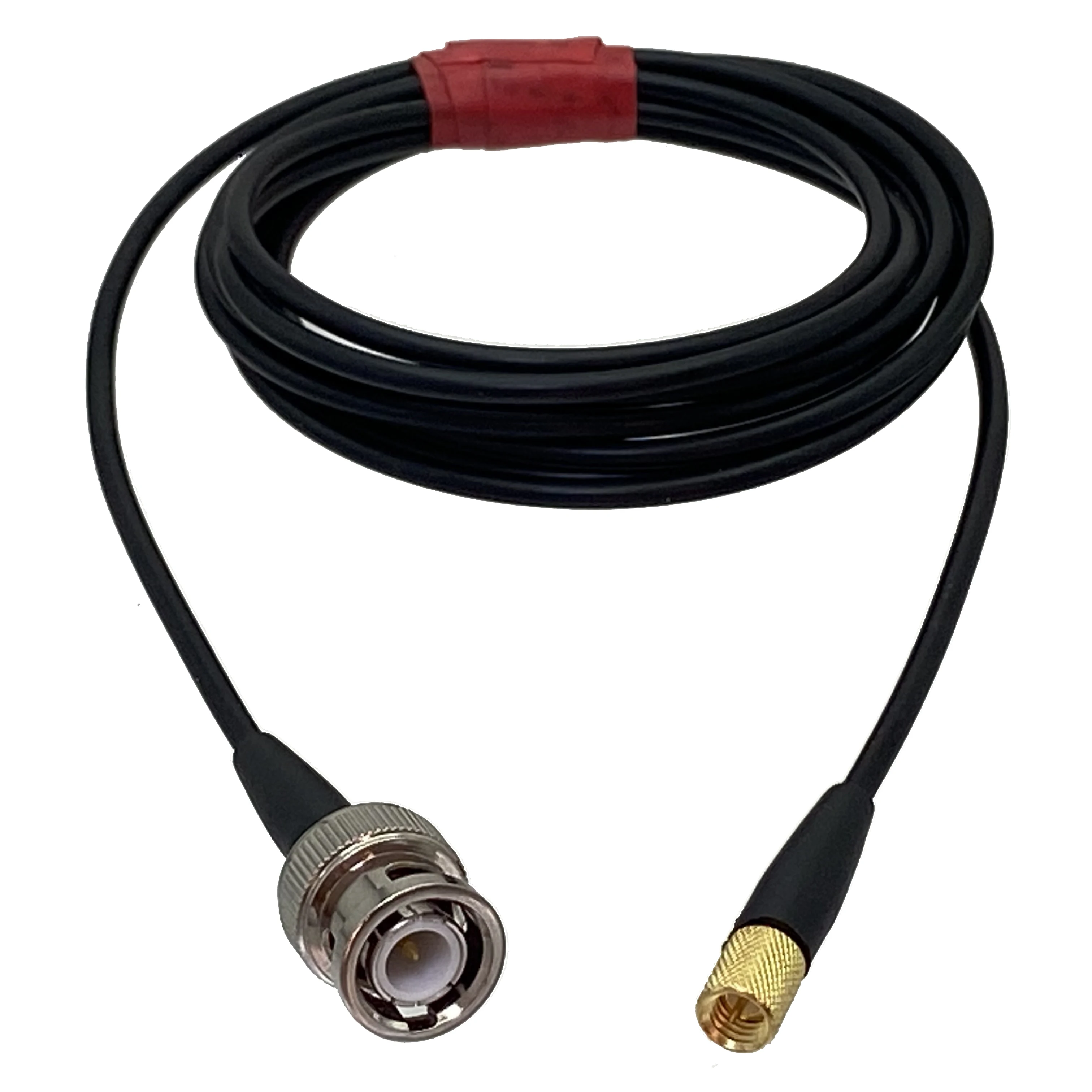 Cable Q9 L5 BNC to Microdot Ultrasonic Flaw Detector NDT Kruatkramer ...