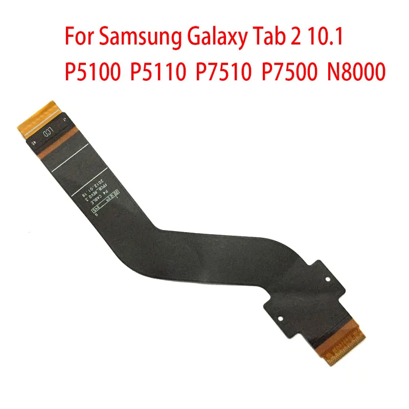 Flex Ribbon Cable Samsung Lcd | Samsung Galaxy Tab 2 Flex Lcd ...
