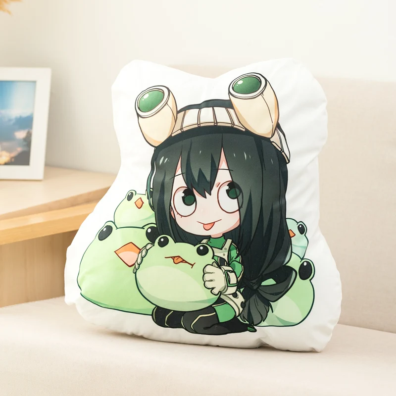 Tomura BNHA Pillow Plushies Dabi Hawks Toys Toys & Games etna.com.pe