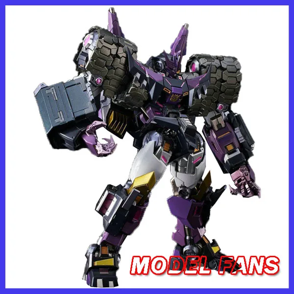 Tech Tran Transformers