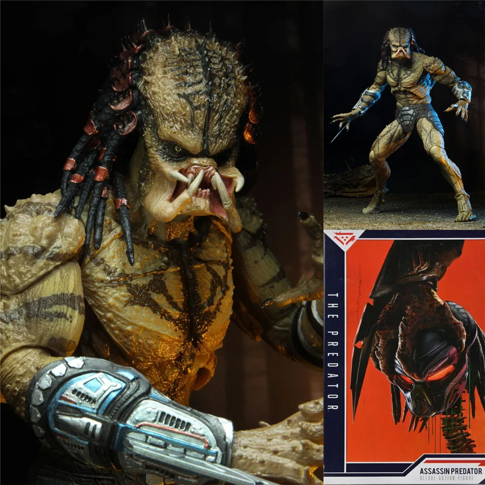 Alien vs predator collection - boardking