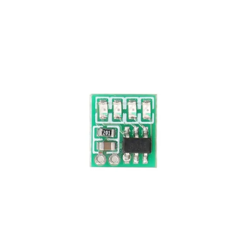 1PCS Micro Lipo Battery Indicator Board Lithium Capacity PCB Module LED ...