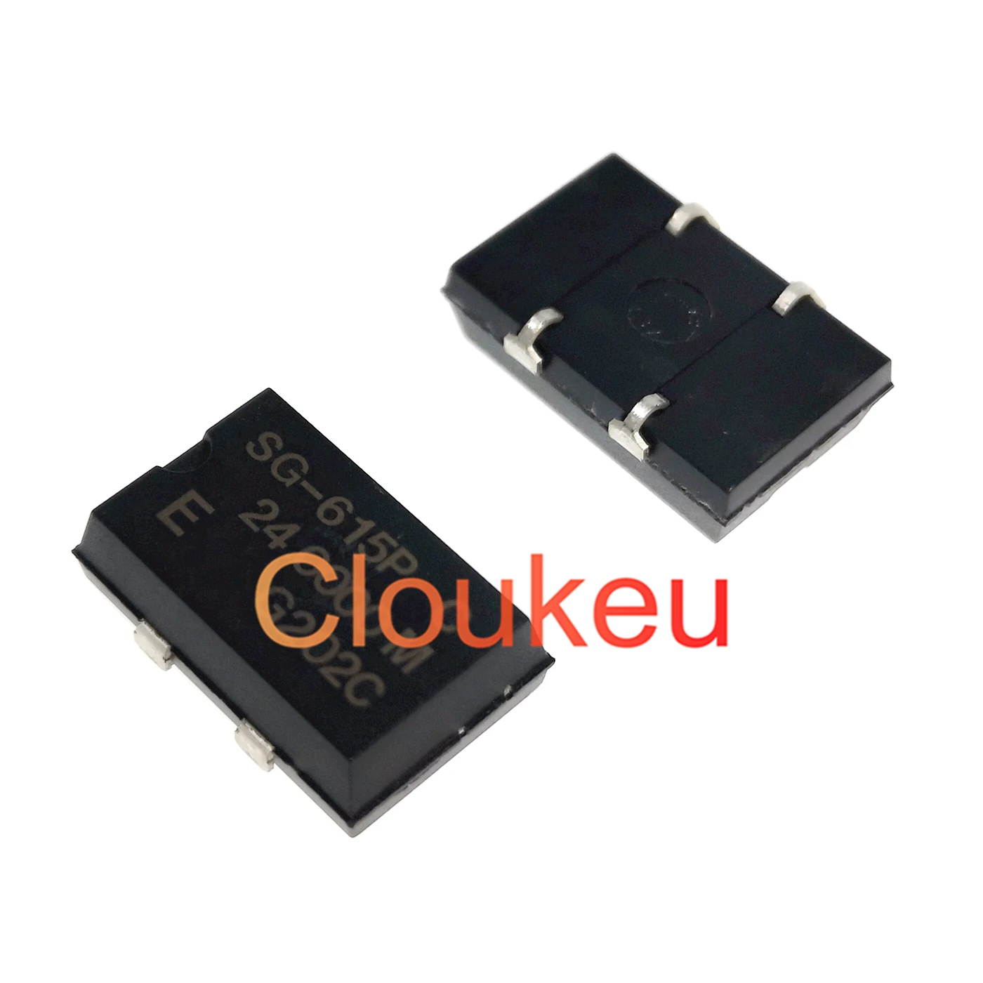 SG-615P Oscillator Crystal 4M 8M 20M 24M 40M 1.8432M 14.7456M 20.4576M 25.175MHz