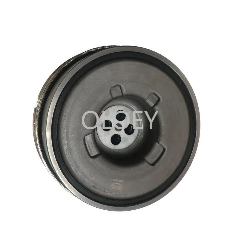 11232384185 11238638614 Crankshaft pulley Balance wheel for BMW MINI ...