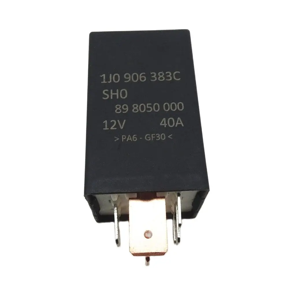 409 7 Pin Fuel Pump Relay 1J0906383C For VW Passat B5 Golf MK4 Bettle ...