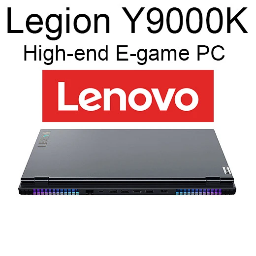 Senior Lenovo Flagship Sports Gaming Laptop Legion Y9000K Ren 9000K 2023 64GB 2TB i9-12900HX i7 ...