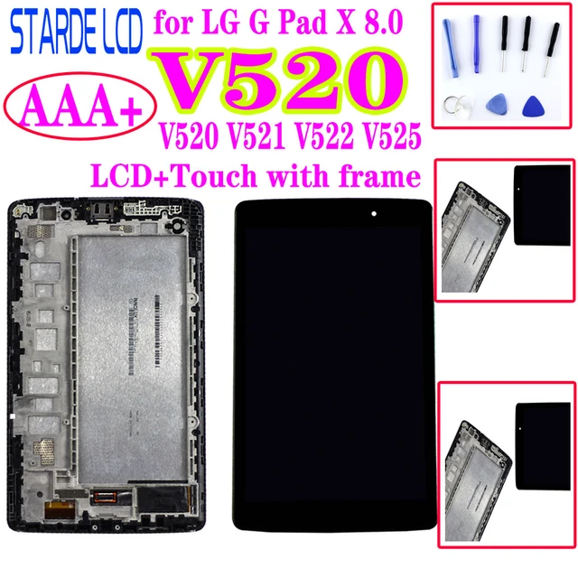 Lg P925 Digitizer