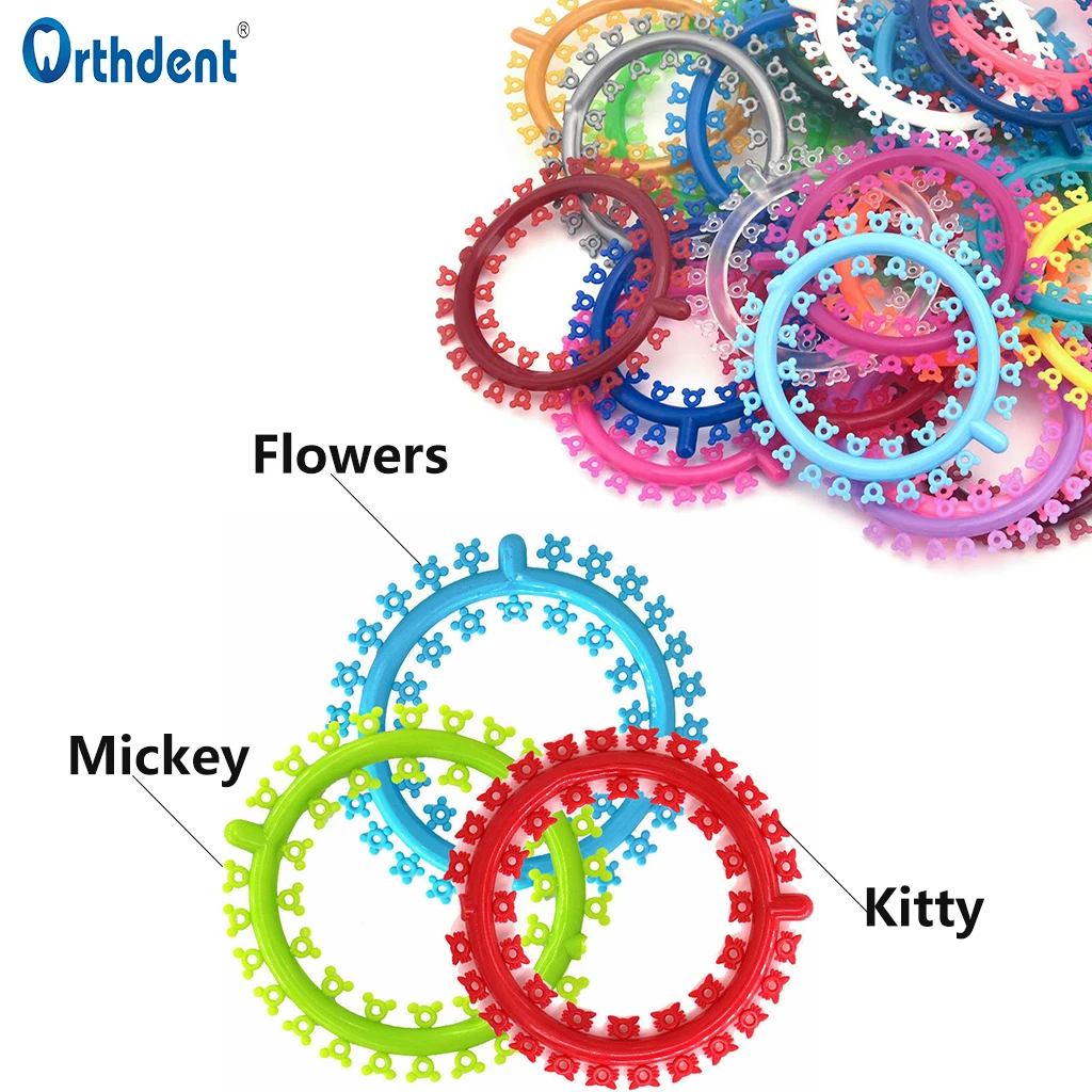 1000-Pcs-Orthodontic-Appliance-Rubber-Bands-Braces-Dental-Elastics ...