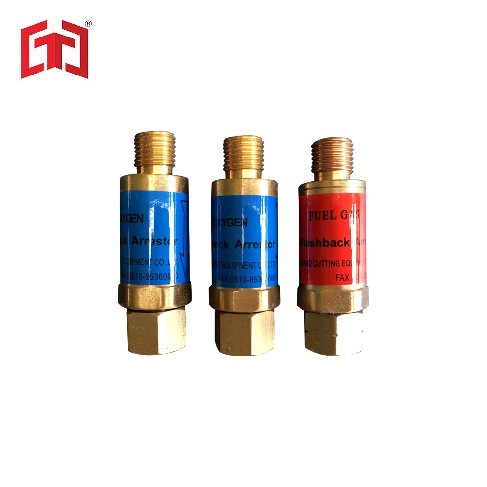 Acetylene Propane Gas Flashback Arrestor For Cutting, 58% OFF