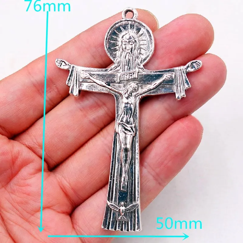 Father Son Holy Spirit Cross