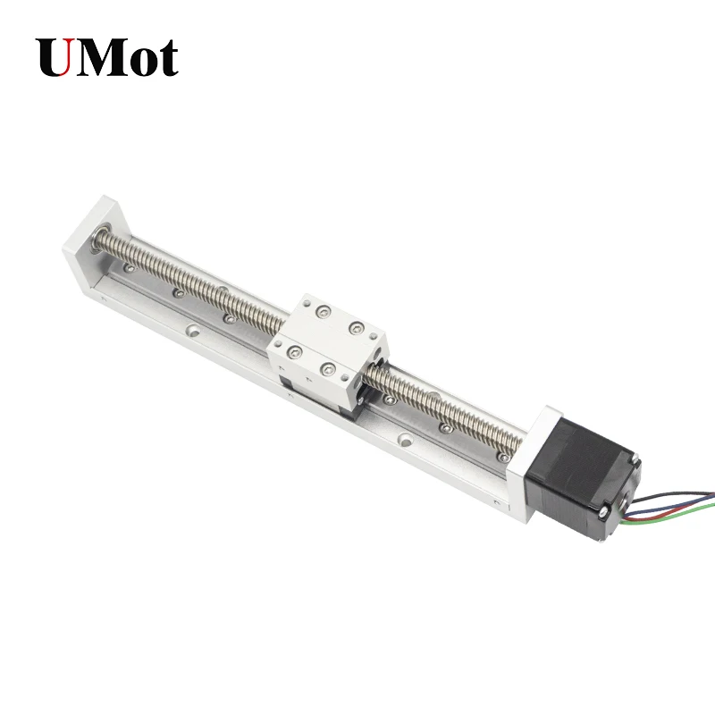 Micro Linear Actuator 50-400mm Stroke Customized 12vdc Linear Actuator ...