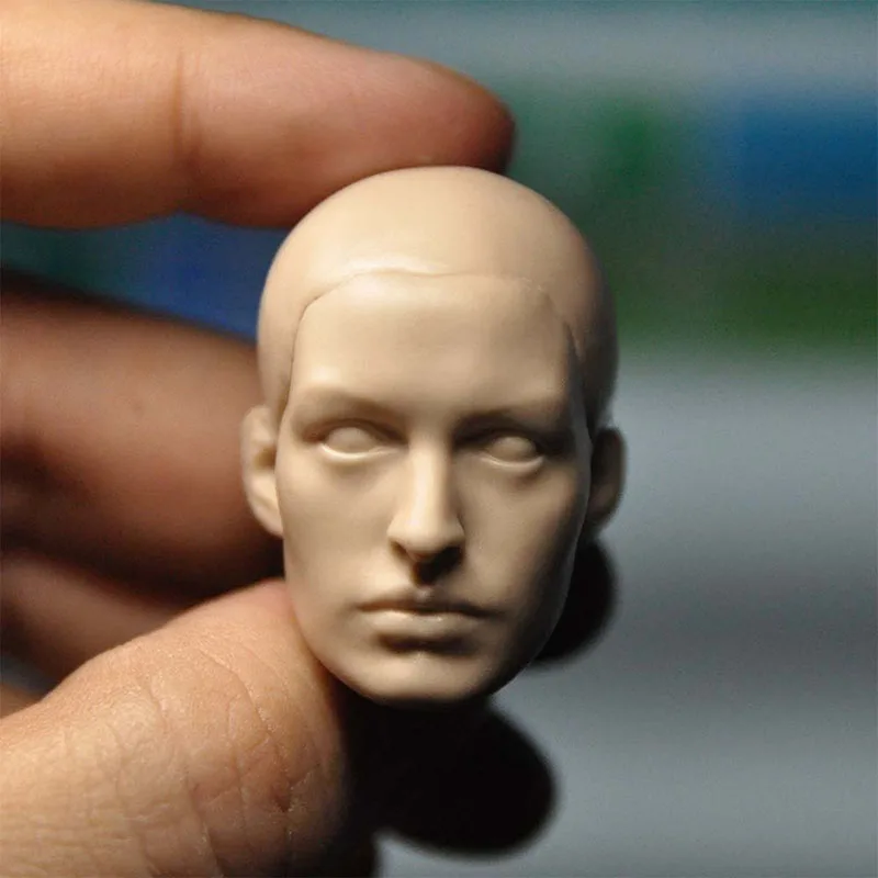 Cabeza-esculpida-de-Anne-Hathaway-sin-pintar-modelo-de-tallado-cuerpo ...