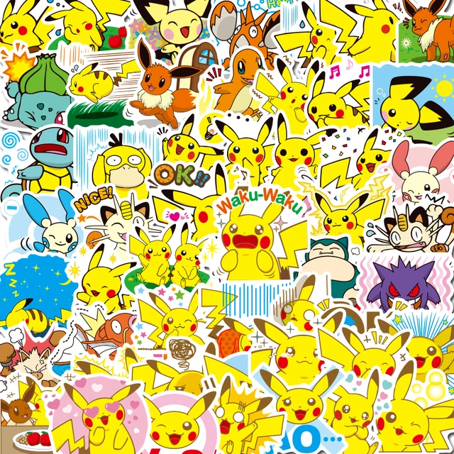 Pokemon Tile Background Eevee