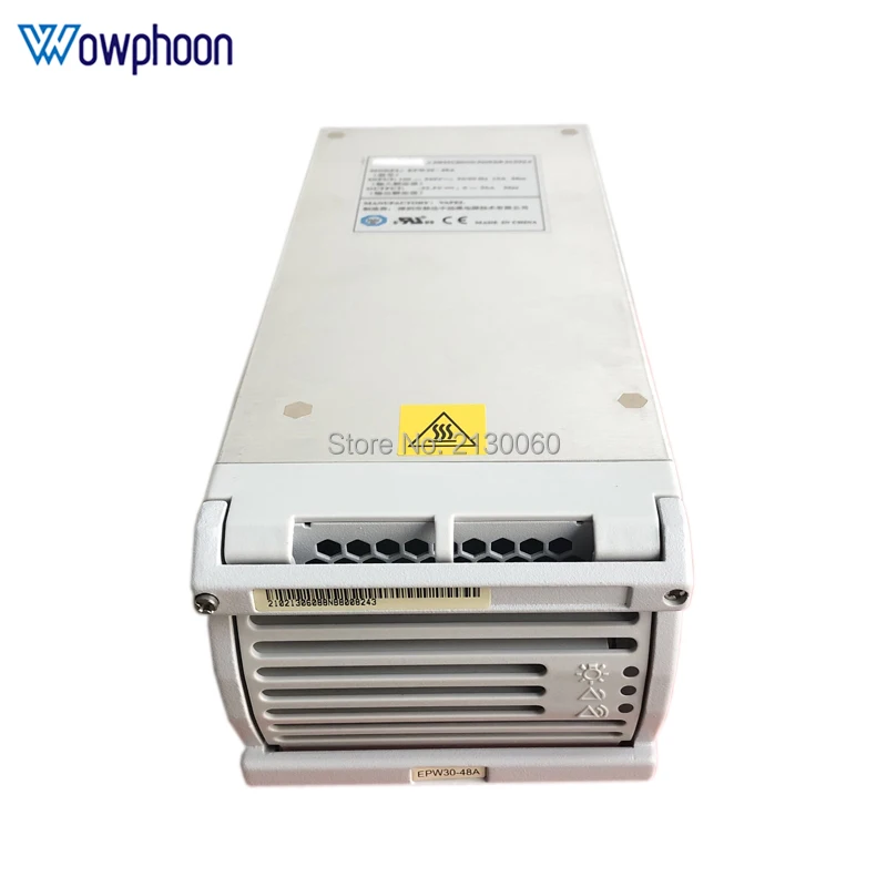 Блок питания HUAWEI OLT EPW30-48A Выпрямительного модуля по лучшей цене ...