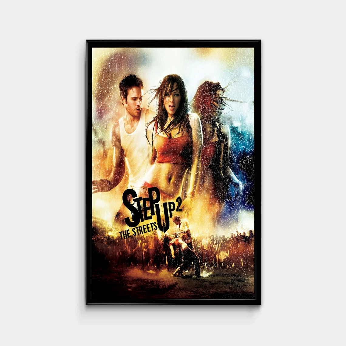 Step Up 2 Movie Poster
