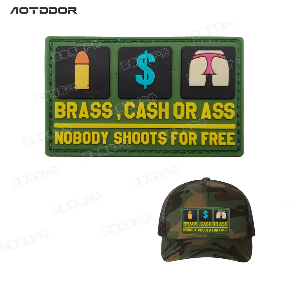 Funny Army Patches