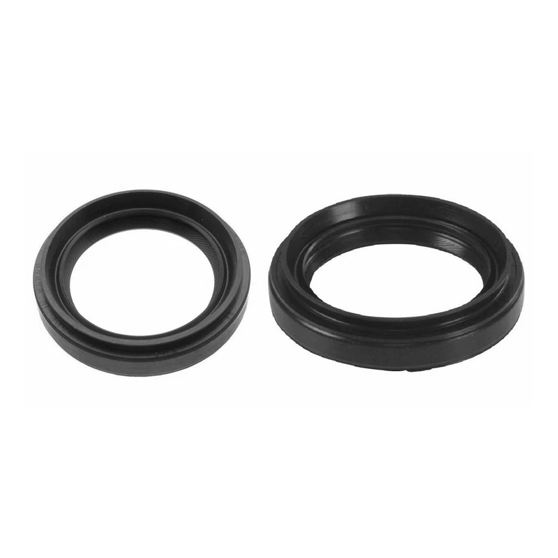 Transmission Output Shaft Oil Seal (axle Case) Axle Seal Set For Honda ...