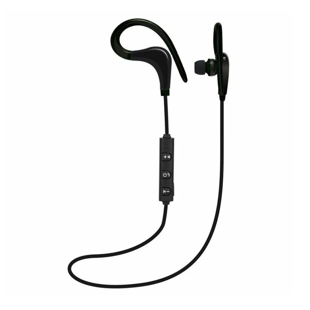 Беспроводные Аурикулярные bluetooth наушники для спортзала, спорта ...