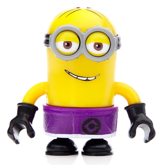 Despicable Me Characters Minions