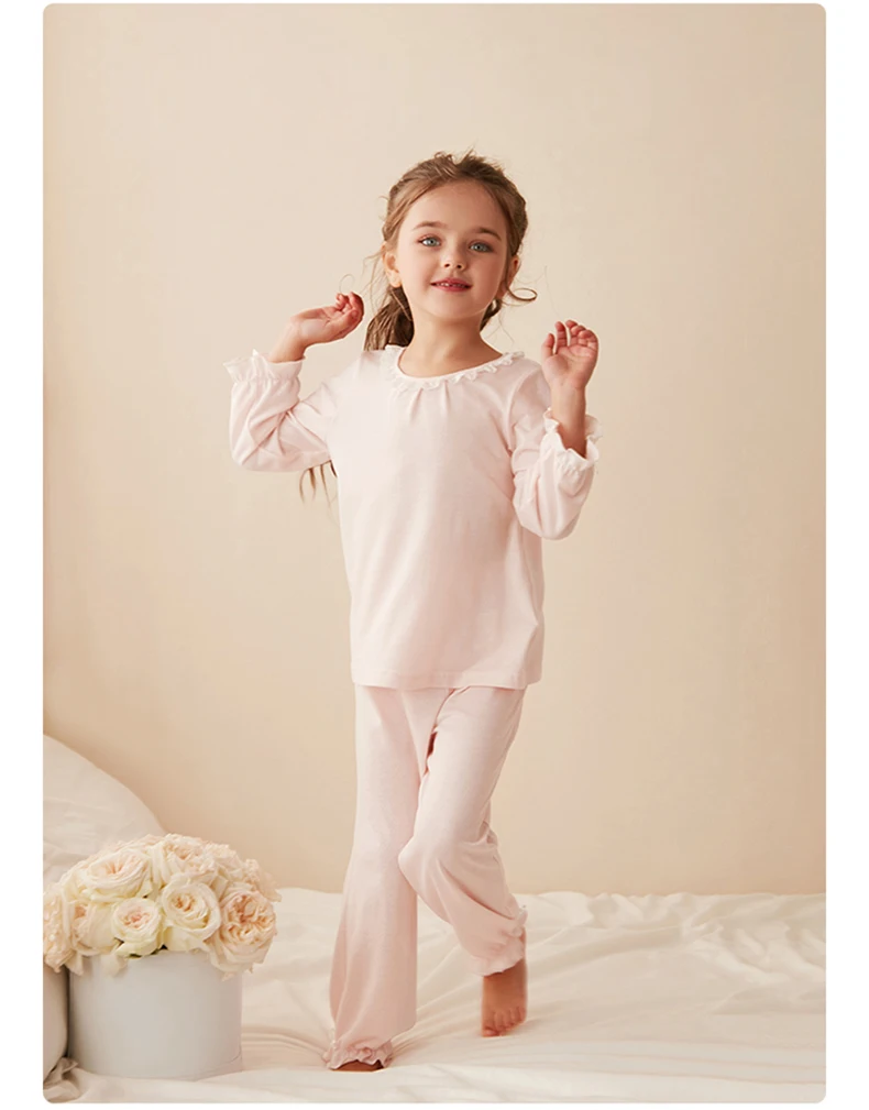Adorable Toddler Girl Pyjamas