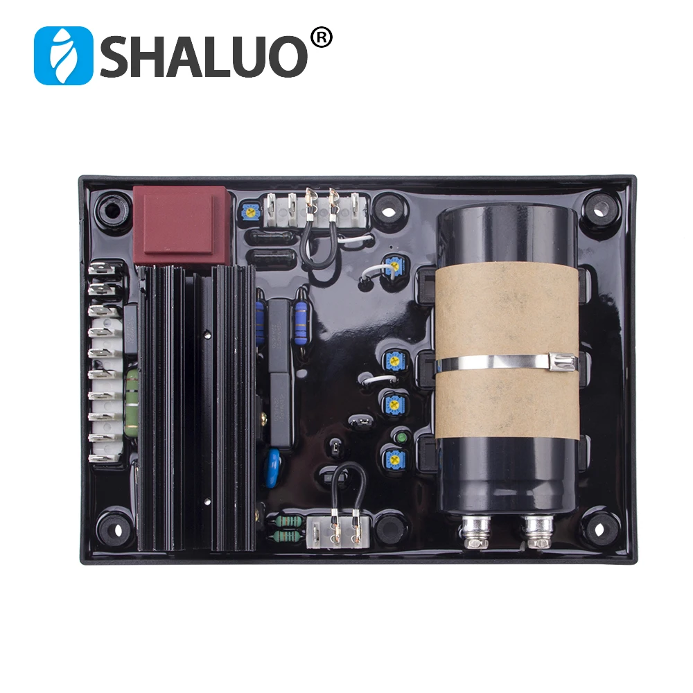 R448 AVR Automatic Voltage Regulator Control Module Stabilizer Big ...