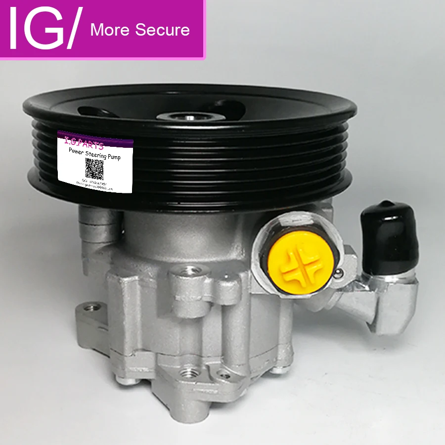 New-Power-Steering-Pump-For-Mercedes-Benz-M-CLASS-W163-ML320-ML430-ML55 ...