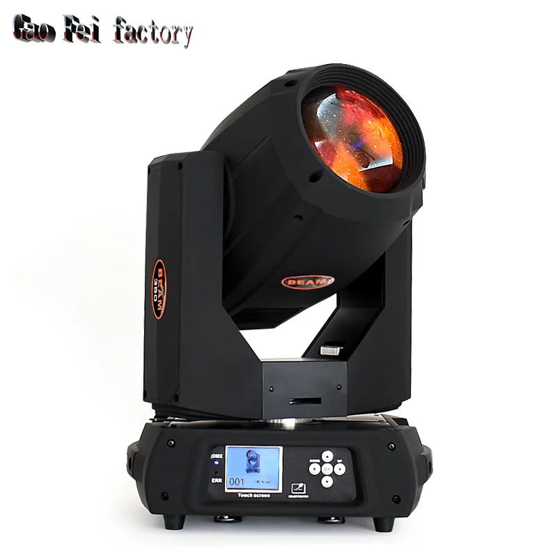 Sharpy Beam 350w Moving Head Light Lyre 17r Professional Dj With Double ...