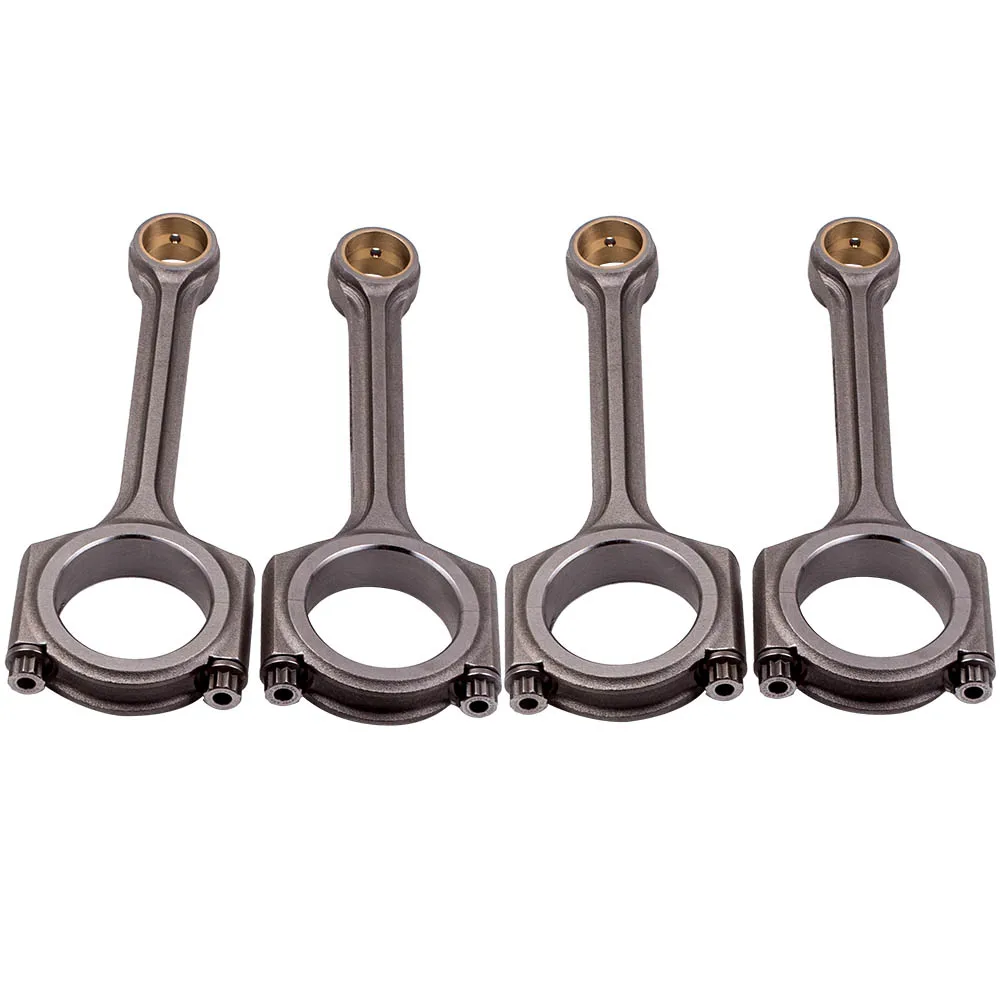 For Honda L15B7 VTC Turbo Connecting Rods Rod Conrod Floating Piston ...