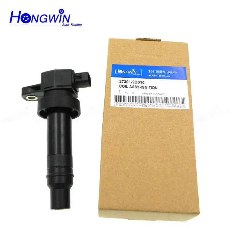 27301-2b010 273012b010 27300-2b010 273012-b1010 Ignition Coil Fits ...