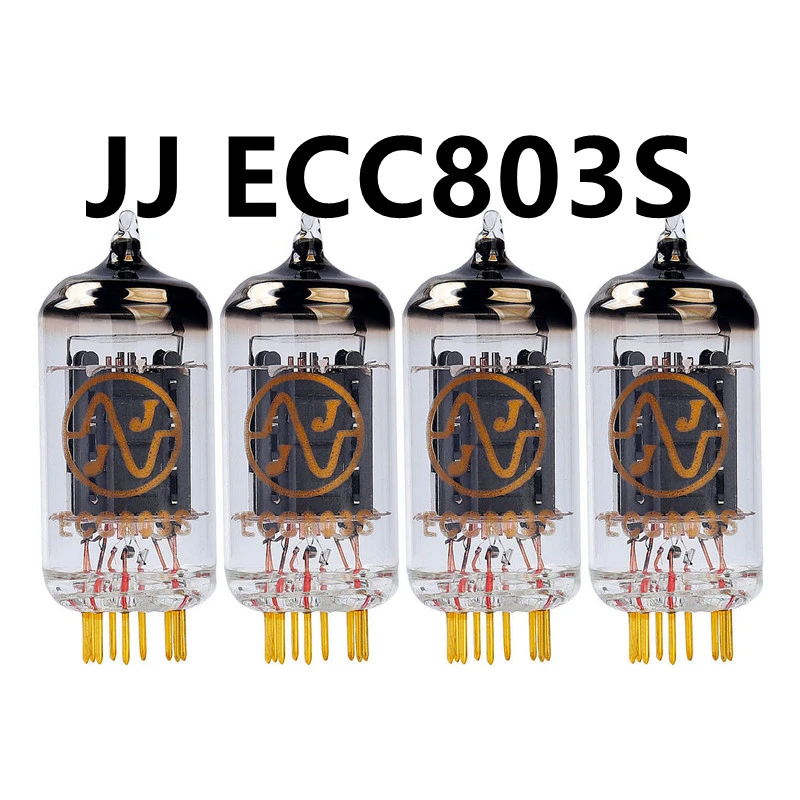 Vacuum Tube Jj Ecc803s Golden Foot Replace 6n4/5751 Ecc83 E83cc 12ax7 ...