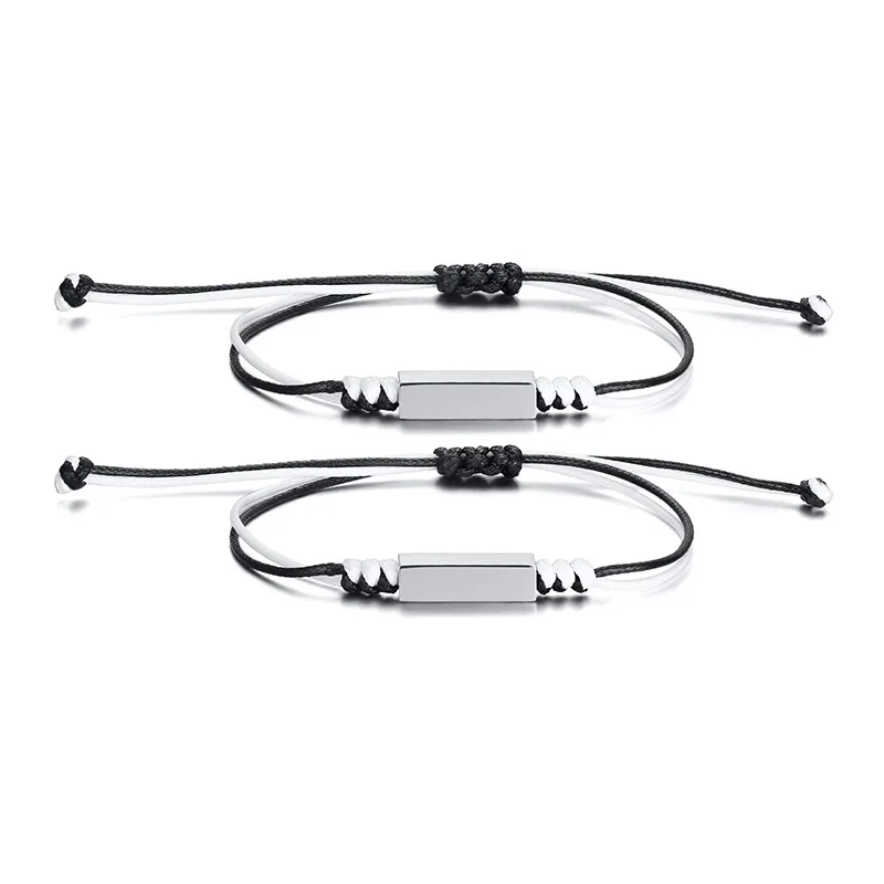 Bracelet Couple Amour & Distance | Un Lien d'Amoureux