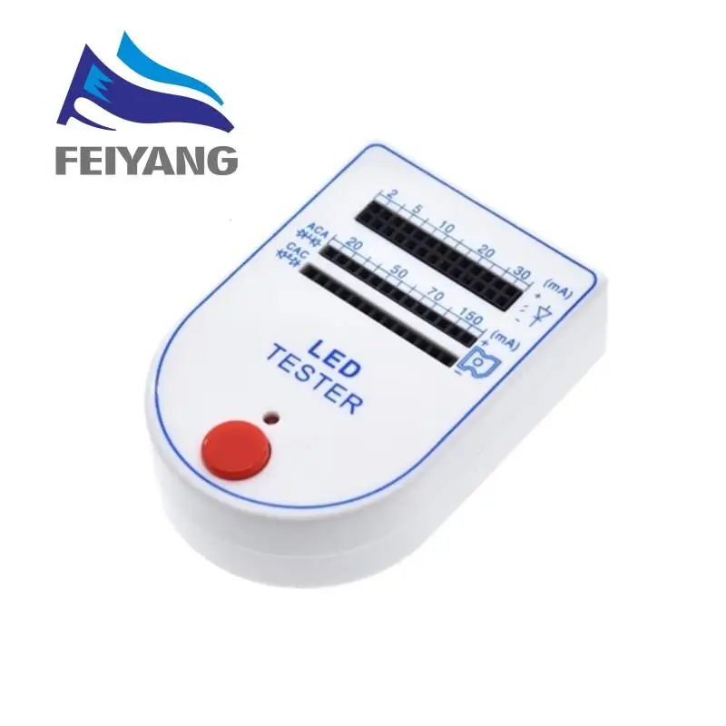 2~150ma Mini Handy Led Test Box Tester For Light-emitting Diode Lamp ...