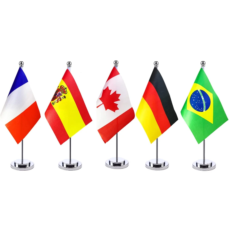 Miniature Flag Stands