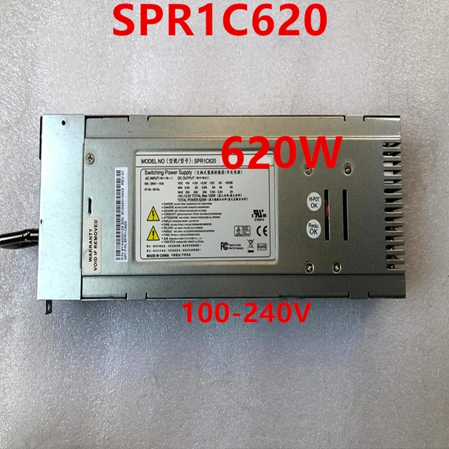 Original PSU For FSP Array networks APV 3520 5200 620W Switching Power ...