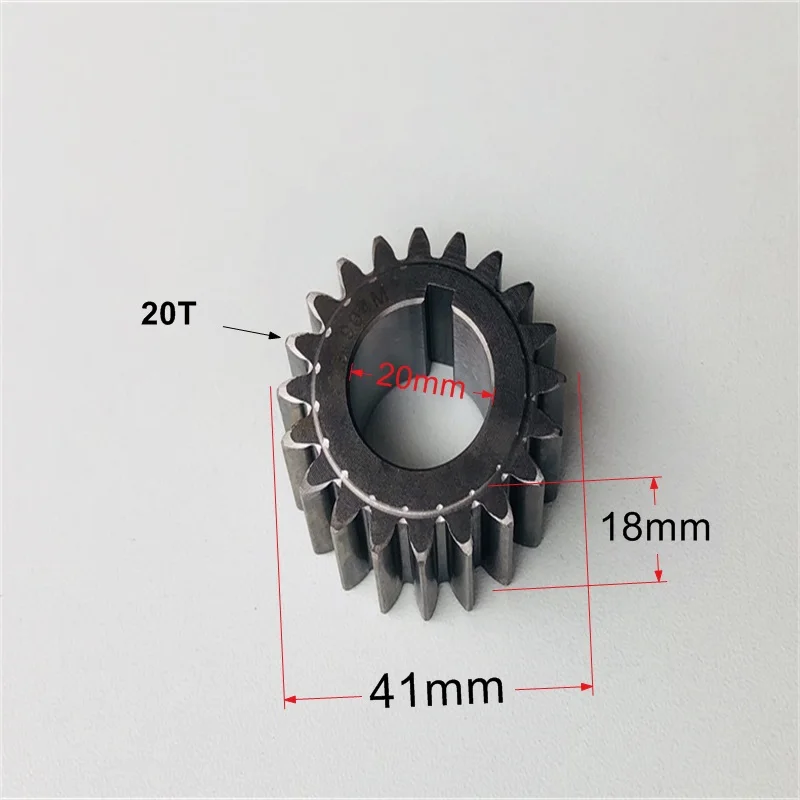 Motorcycle-Engine-primary-drive-gear-For-Honda-CBF125-CB125F-XR125 ...