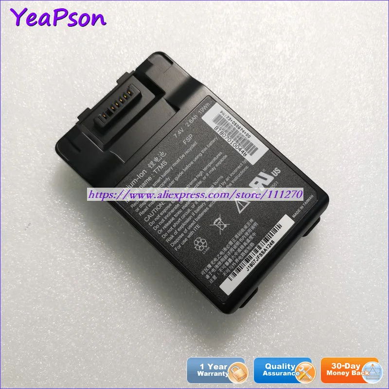 Yeapson T7MS 84+828000+P0 T7MS FSP 7.4V 2600mAh Genuine Battery For ...