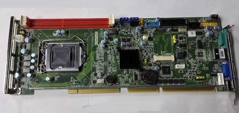 Pca-6028vg New Original Ipc Board Pca-6028 Full-size Cpu Card Isa Industrial Mainboard Picmg 1.0 ...