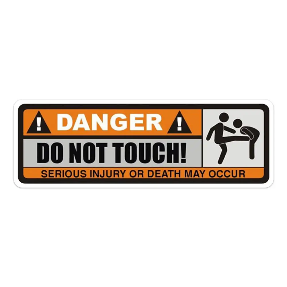 Cause Warning Sign Funny