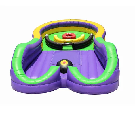 Newest-Inflatable-Carnival-Interactive-game-inflatable-skee-ball-with ...