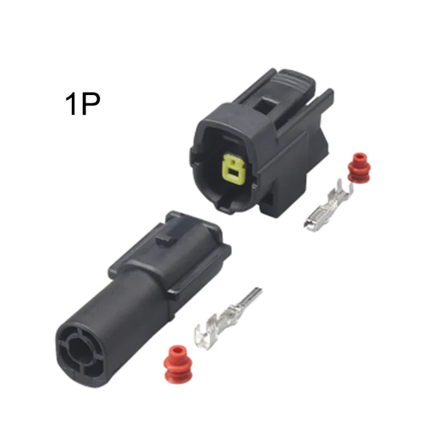 1P/ 2P/3P/4P/6P/8P/10P/12P/16 Pin 1.8mm Waterproof Wire Connector ...