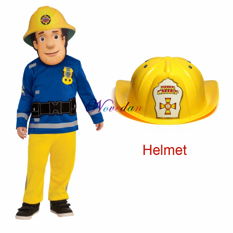 Fireman Sam Helmet