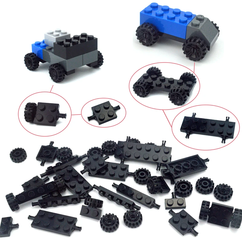 Lego Wheels Set