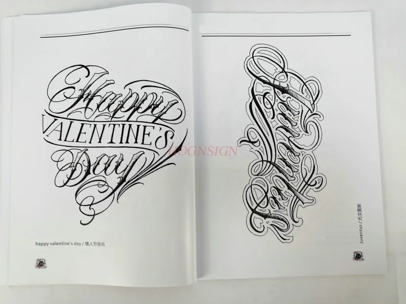 Cholo Tattoo Alphabet