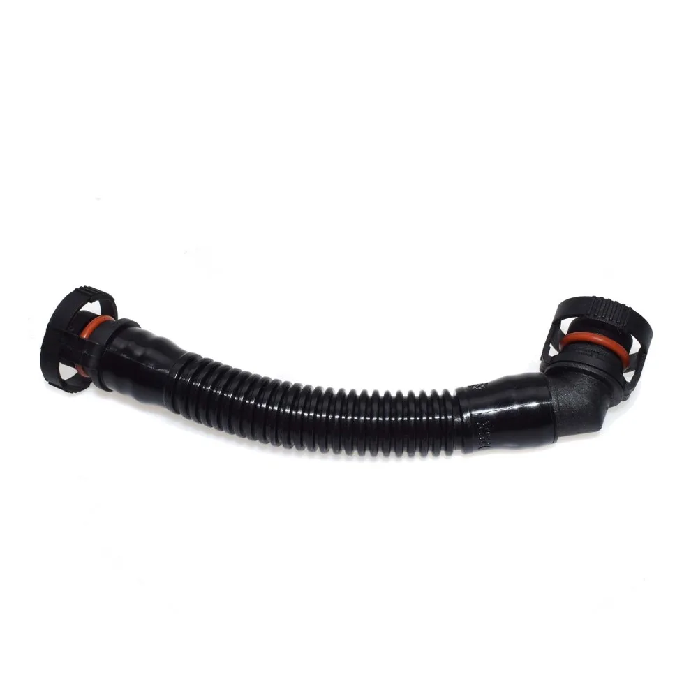 ISANCE Oil Return Tube Crankcase Breather Vent Hose For BMW E60 E90 ...