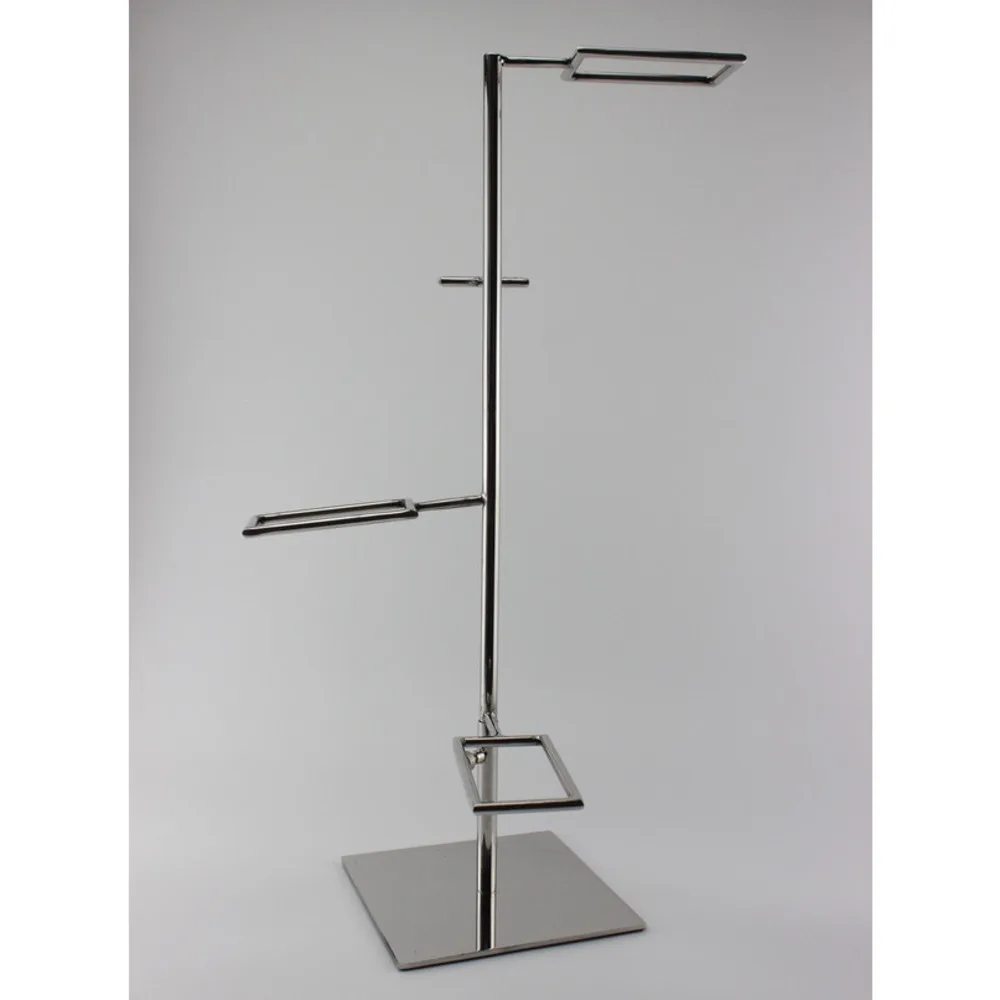 Necktie Display Rack Dekstop Showing Stand Boutique Garment Display ...