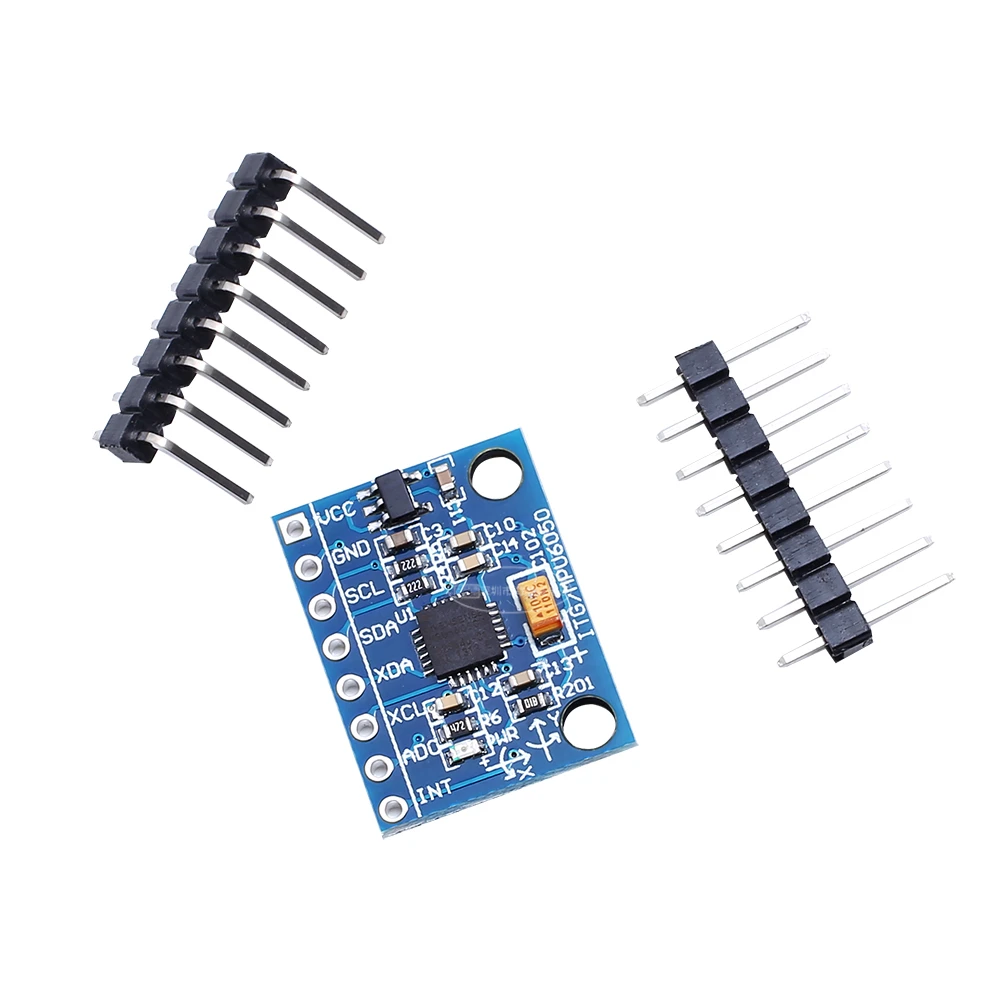 GY-521-MPU-6050-MPU6050-3-Axis-Gyroscope-Sensors-3-Axis-Accelerometer ...