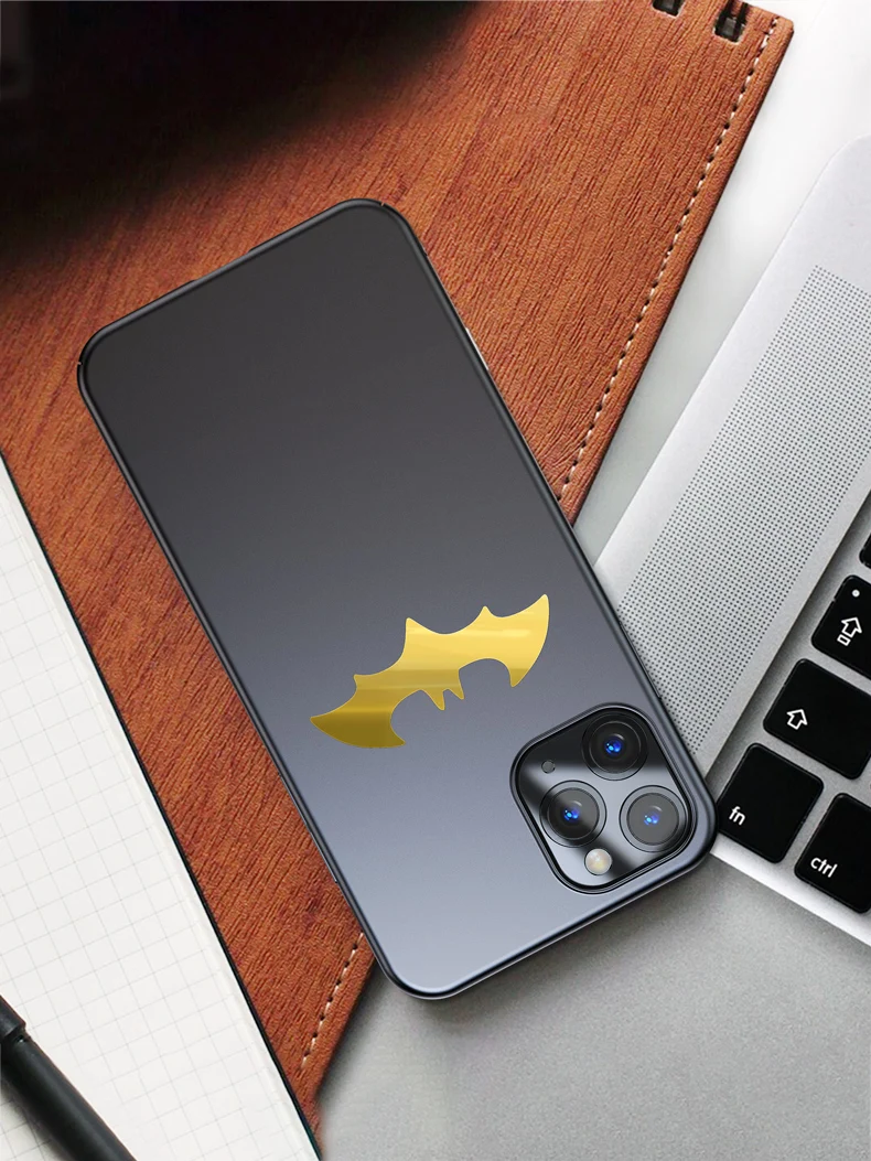 Bat Matte Case for iPhone – Best-Skins